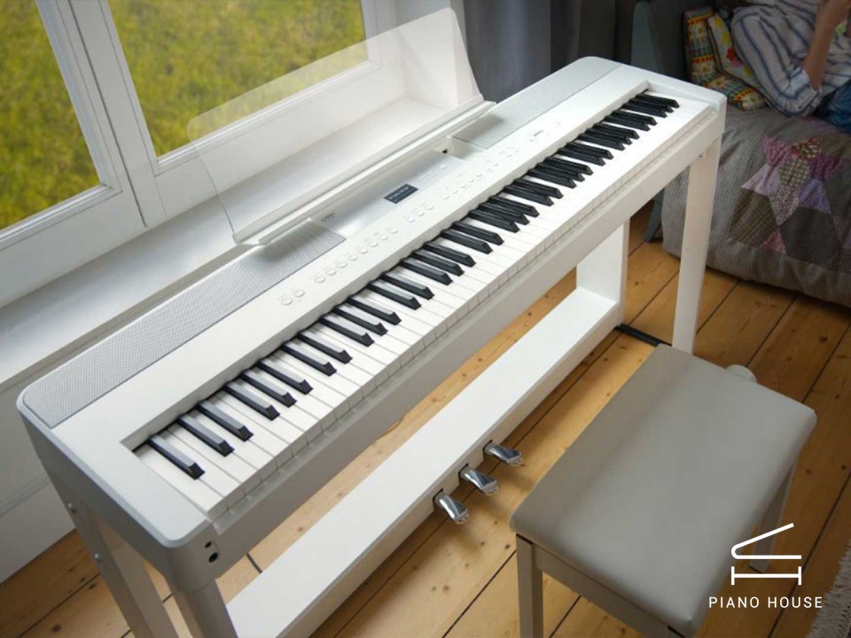 KAWAI ES920 WH – PIANO HOUSE SHOP