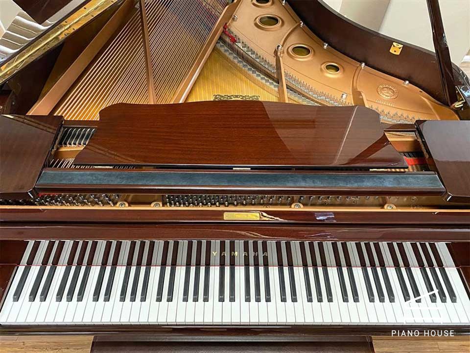 YAMAHA C3 MH – PIANO HOUSE SHOP
